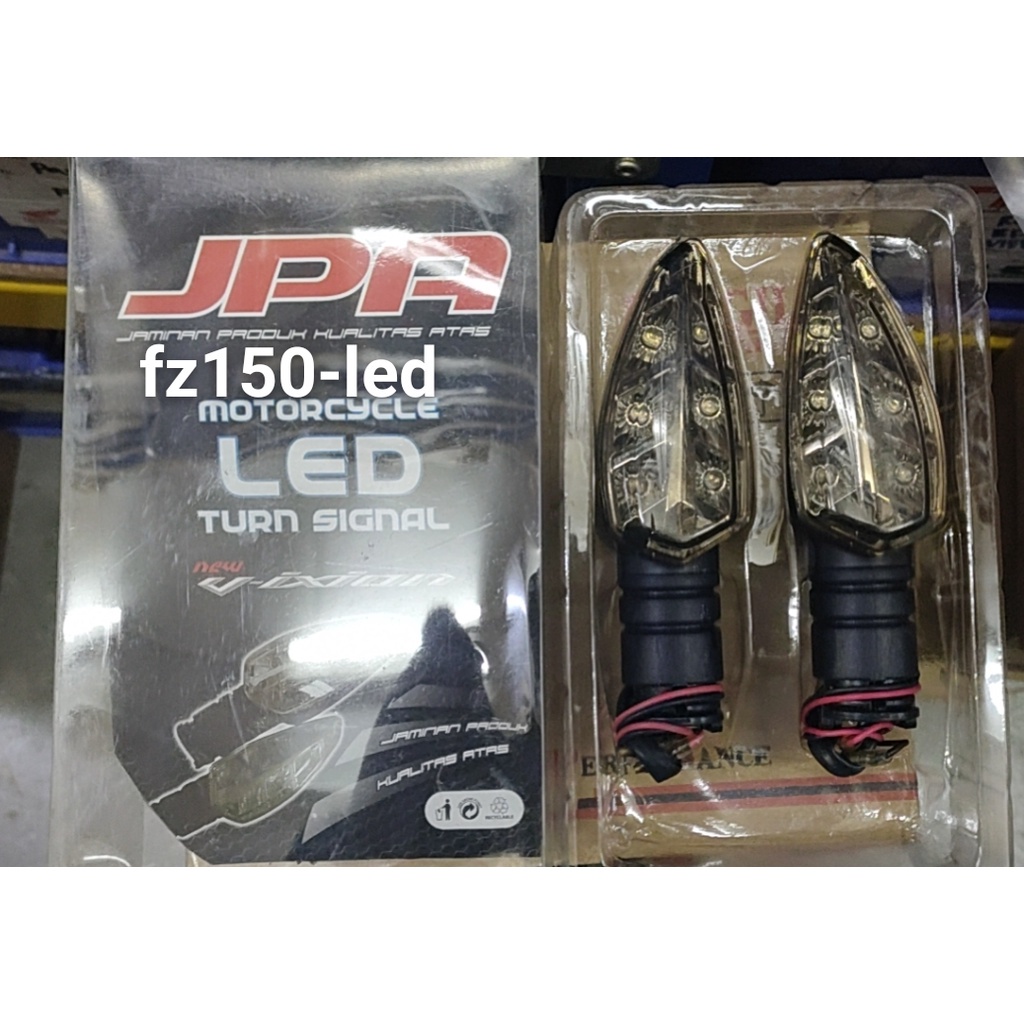 PNP SIGNAL LED REAR-YAMAHA FZ150/I/FI-LED LIGHT-MODIFY | Shopee Malaysia