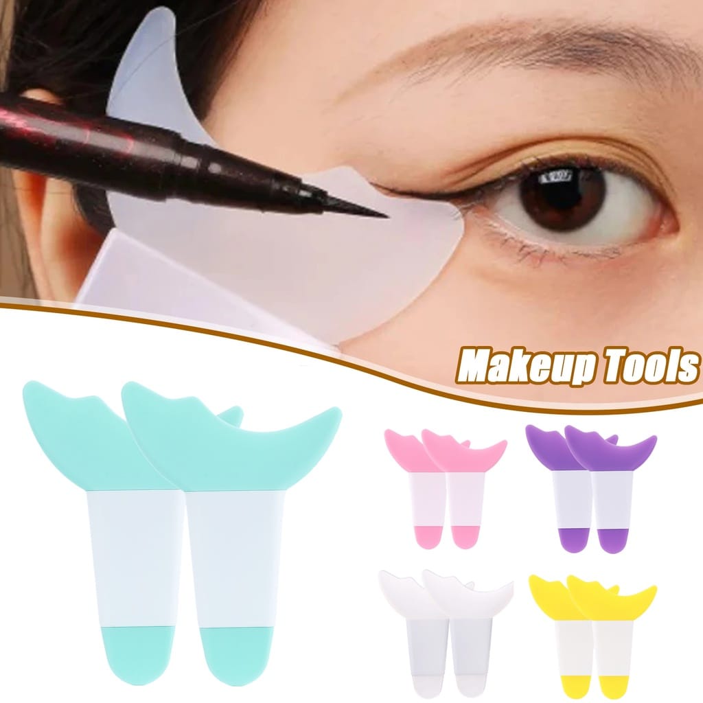 Eyelash Tools Mascara Shield Guard Curler ApplicatorMakeup Tool Beauty ...