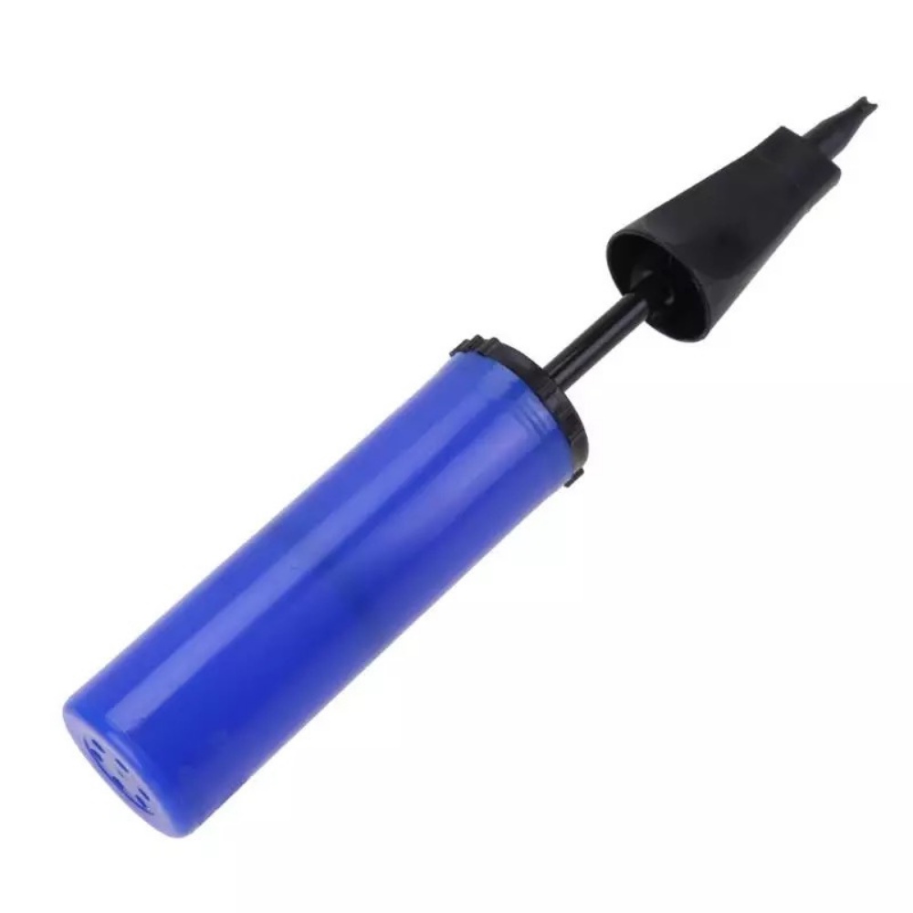 Small Hand Pump Balloon Portable Pam Tangan Belon Tool Inflator Latex ...