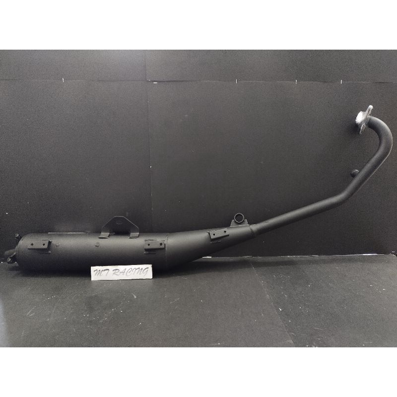 UMA RACING BACK PRESSURE EXHAUST PIPE 32MM LC135 4S | Shopee Malaysia