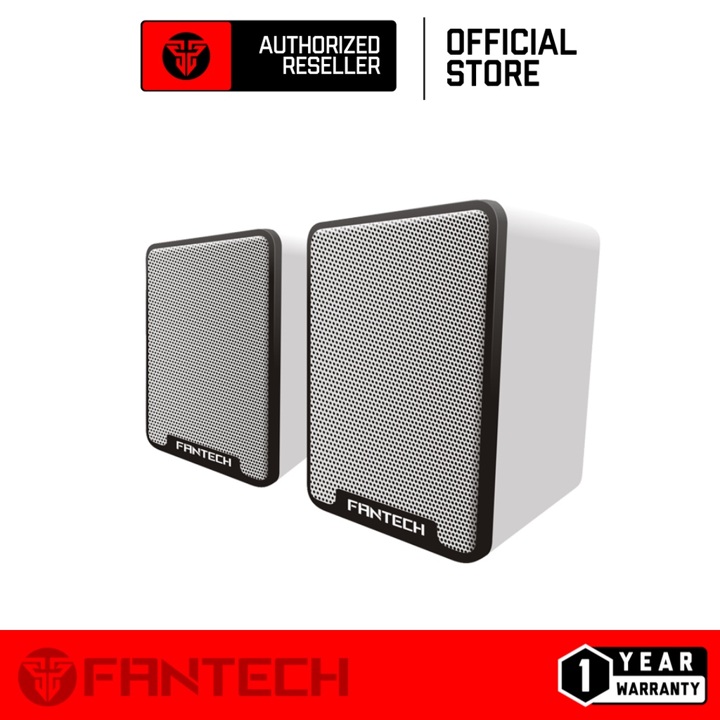Fantech Arthas GS733 White Space Edition Mobile Gaming Music Speaker ...