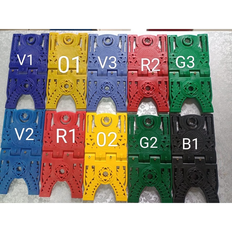 rehal plastik lipat tebal | Shopee Malaysia
