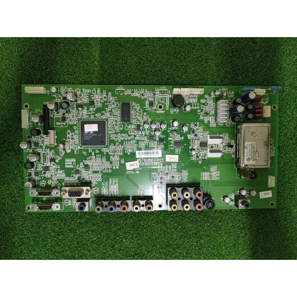 Haier L32H8 Mainboard, Powerboard, Inverter, Backlight Driver, Tcon ...