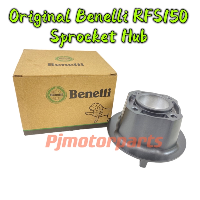 RFS150 RFS150i RFS 150 i ( 00% ORIGINAL BENELLI ) SPROCKET HUB RUMAH ...