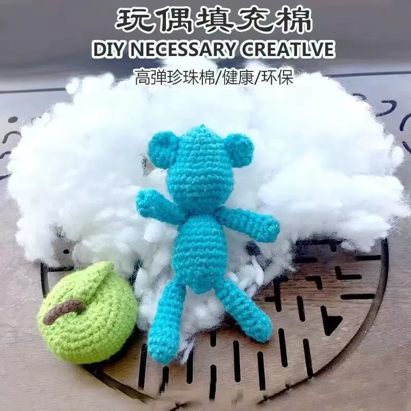 Quality Padding Polyester Filler for Toys,Cushion Padding Filling for ...