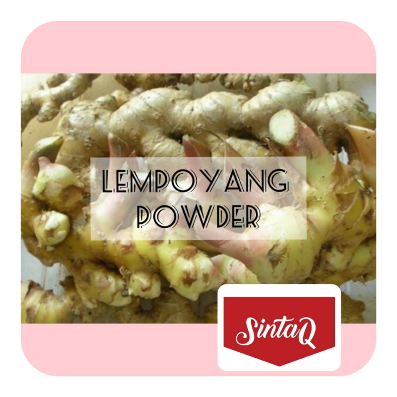 SERBUK LEMPOYANG/LEMPOYANG POWDER | Shopee Malaysia