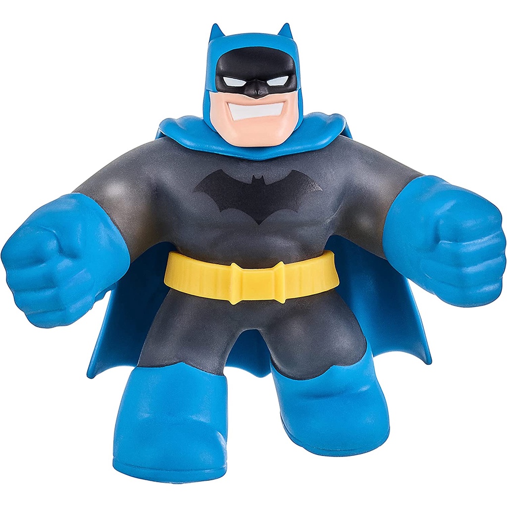 Heroes of Goo Jit Zu DC Hero Pack Classic Batman - Squishy, Stretchy ...