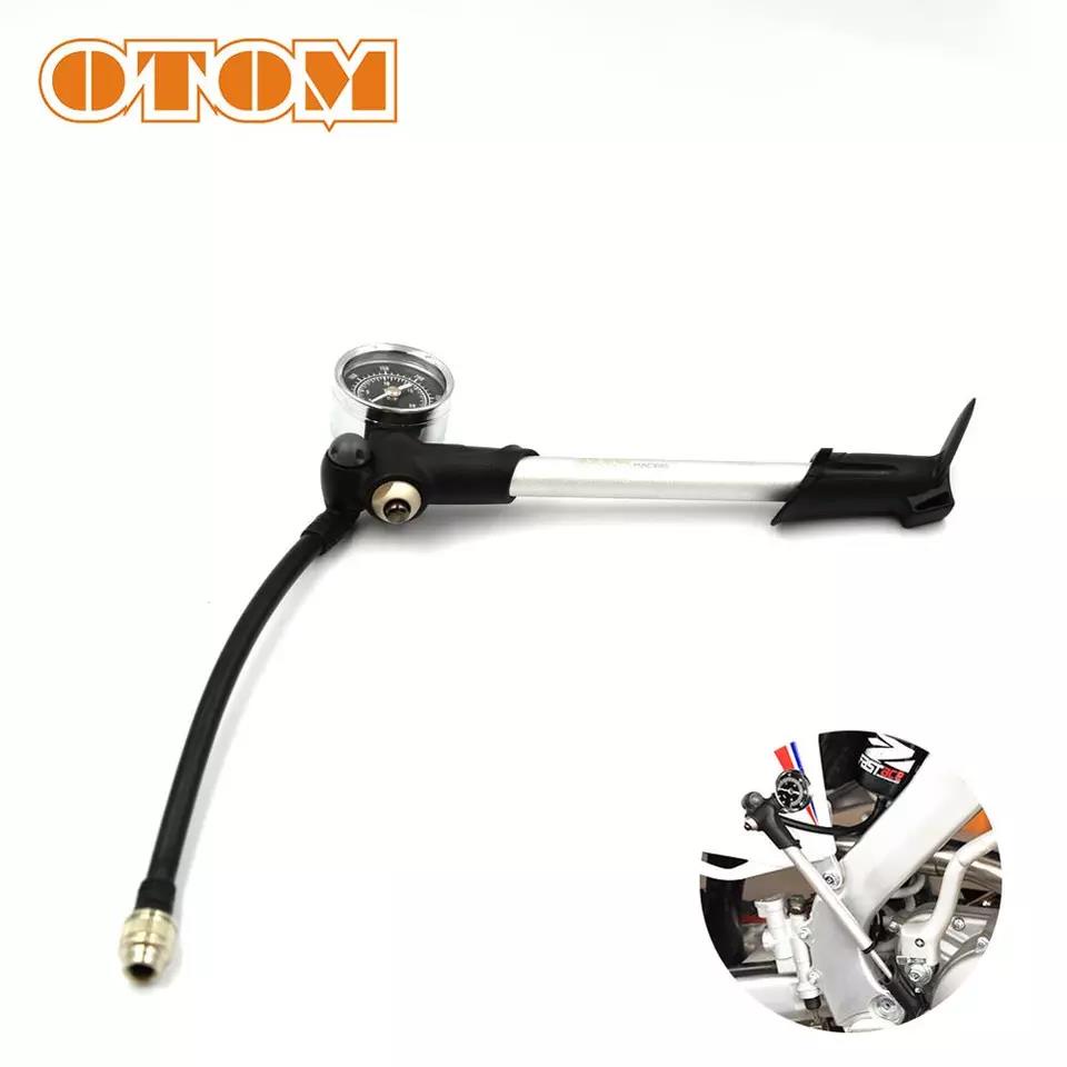 OTOM Motorcycle Shock Pump 300psi High-Pressure Dirt Bike Motocross ...