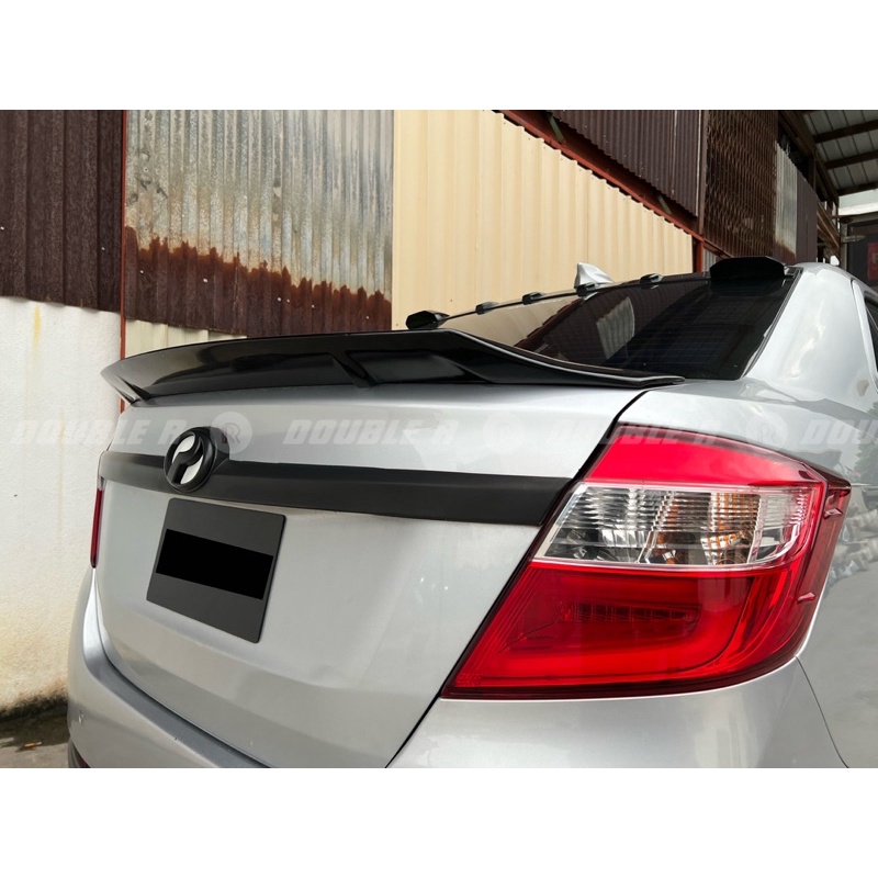 BEZZA BIG DUCKTAIL SPOILER | Shopee Malaysia