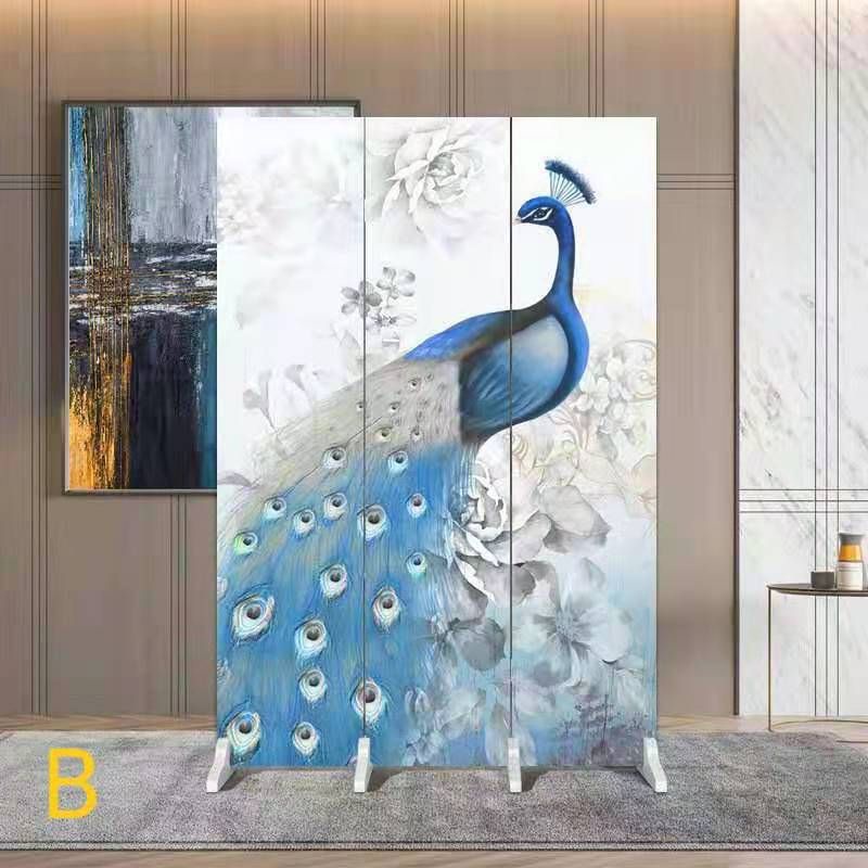 Penghadang, Partition, divider , wall screen , folding partition ...