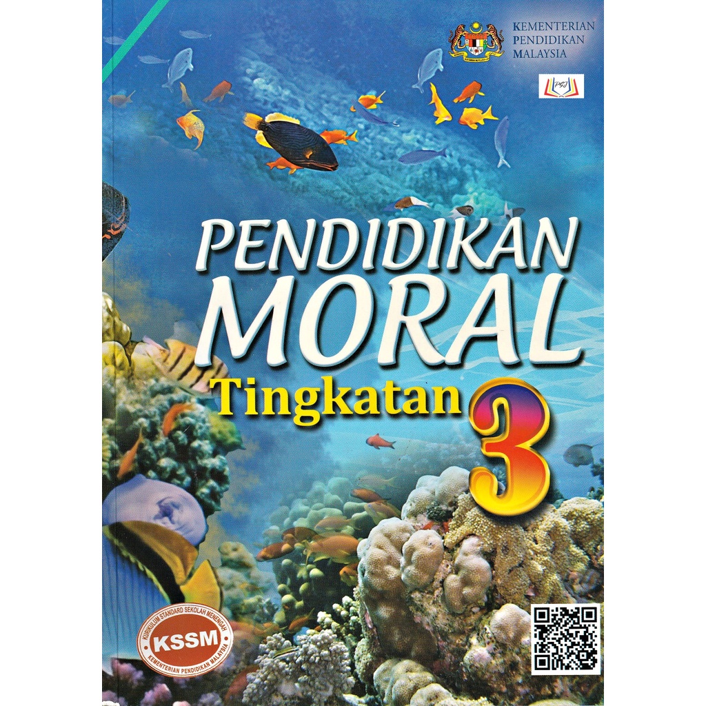 Buku Teks Pendidikan Moral Ting 3 | Shopee Malaysia