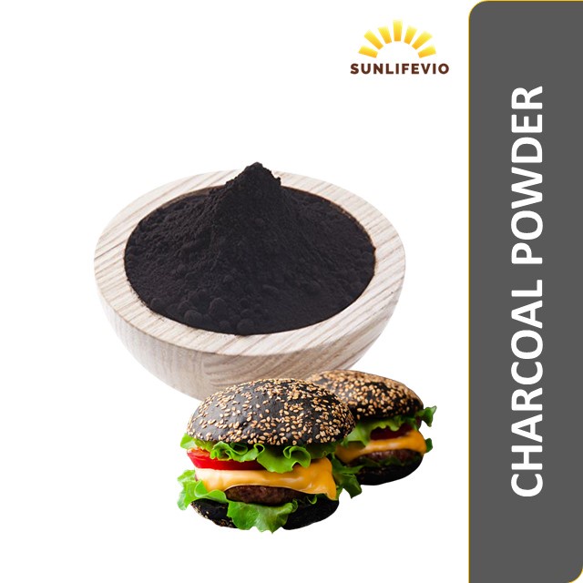 Premium Activated Charcoal Powder Food Grade Food Coloring 20g 40g I ...