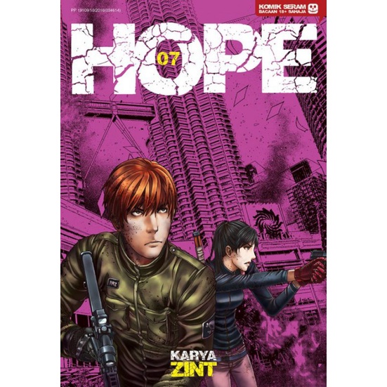 bl HOPE 7 karya zint | Shopee Malaysia