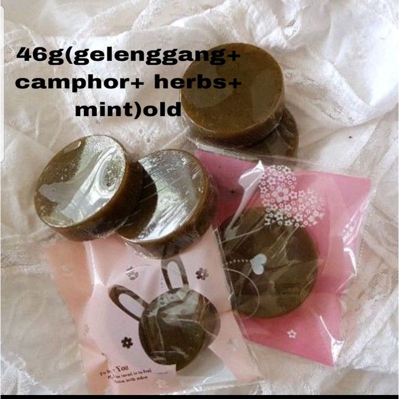 Ready Stock Sabun Gatal / Kurap / Gelenggang Camphor Sabun Gatal ...