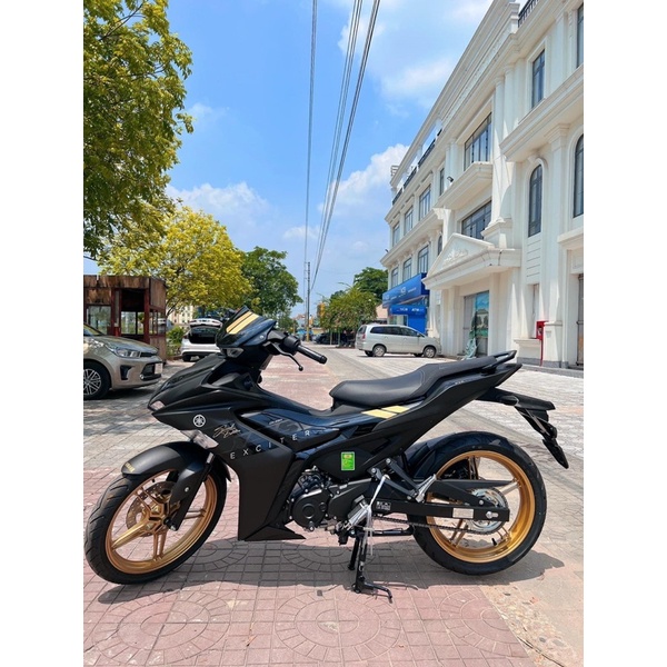 Y16 COVERSET EXCITER 2023 HITAM ORIGINAL VIETNAM | Shopee Malaysia