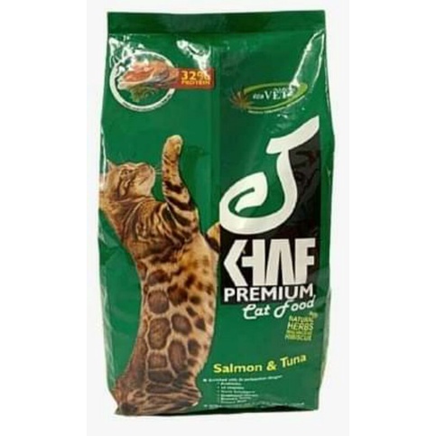 Khaf Premium Cat Food 10kg | Shopee Malaysia