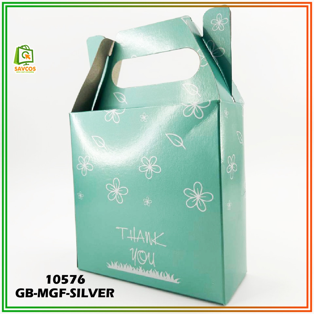 1pcs PROMOSI Thank You Wedding Box, Doorgift Box, Kotak Kahwin ...