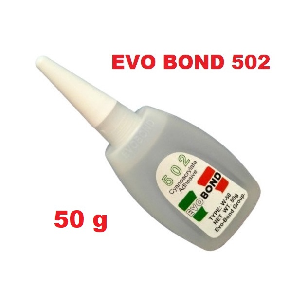 EVO BOND SUPER GLUE 50g | Shopee Malaysia
