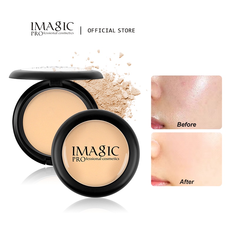 IMAGIC Powder Matte Highlight Contour Shading | Shopee Malaysia