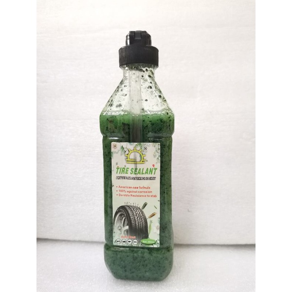 UBAT TUBELESS TAYAR TIRE SEALANT GUM TAYAR TUBELESS 380ML | Shopee Malaysia