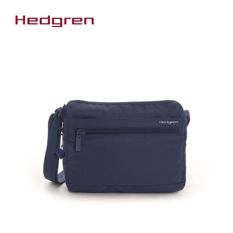 Hedgren Eye Shoulder Bag RFID - Dress Blue (3.52L) | Shopee Malaysia