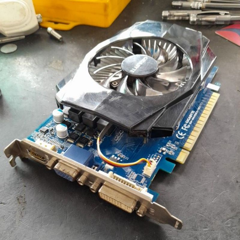 USED original old pc 128MB/256mb/512mb/1gb/2gb PCI E/AGP Graphic card ...