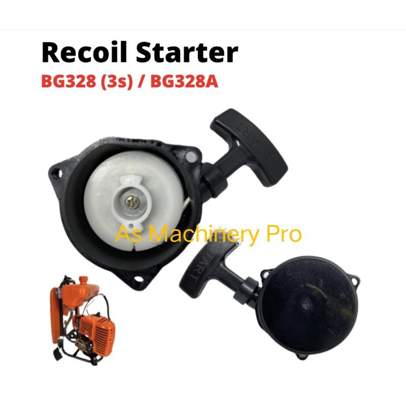 (Ready Stock) Brush Cutter BG328 Recoil Starter BG328A Tanika328 Recoil ...