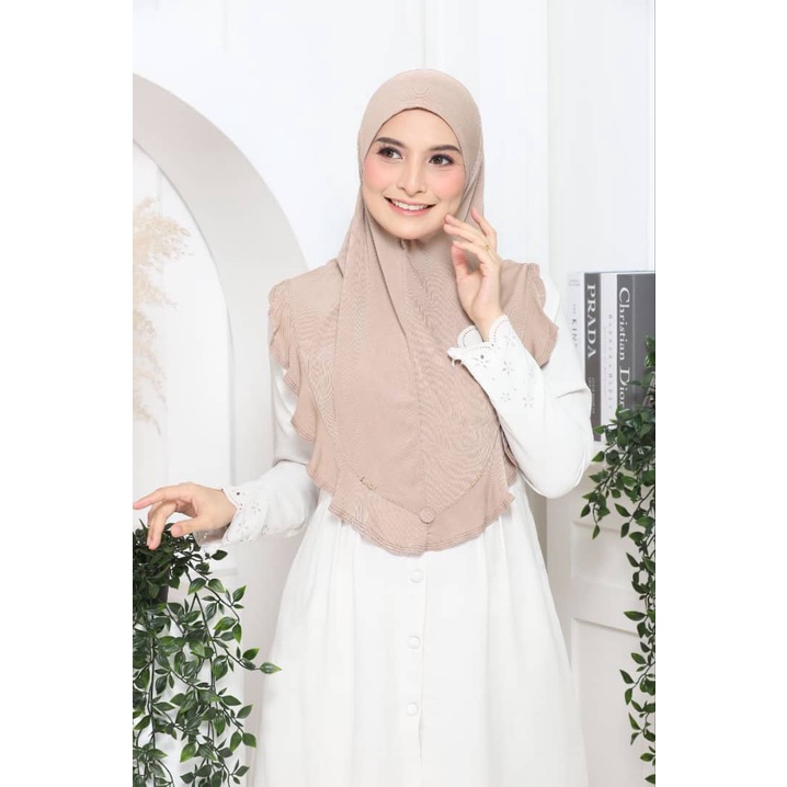 NEW ARRIVAL TUDUNG SARUNG DIORA RUFFLE COTTON RIBBED FREE SAIZ TUDUNG ...