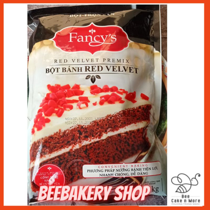 Red velvet Cake Flour, Red velvet Cake Mix, Super Fast, Super Delicious ...