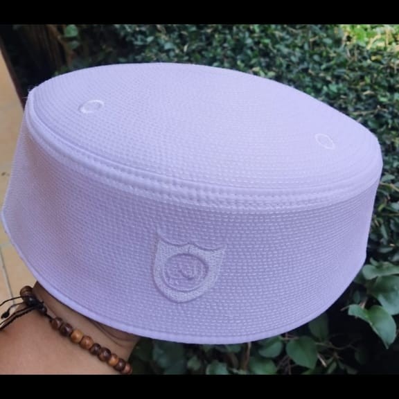 [Wholesale] Contents Of 20PCS Malaysian SONGKOK Hajj Cap Caps | Shopee ...