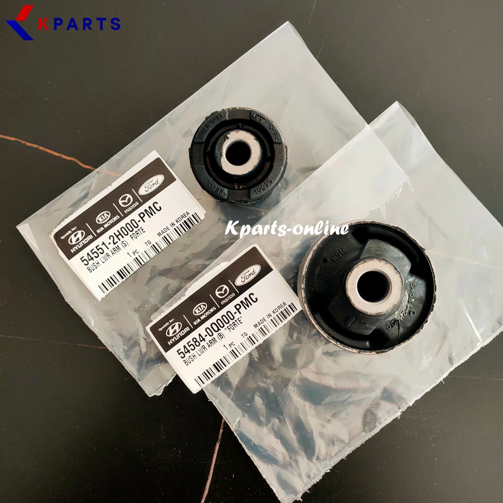 FRONT LOWER ARM BUSH (BIG & SMALL) (AFTERMARKET - KOREA) KIA FORTE ...