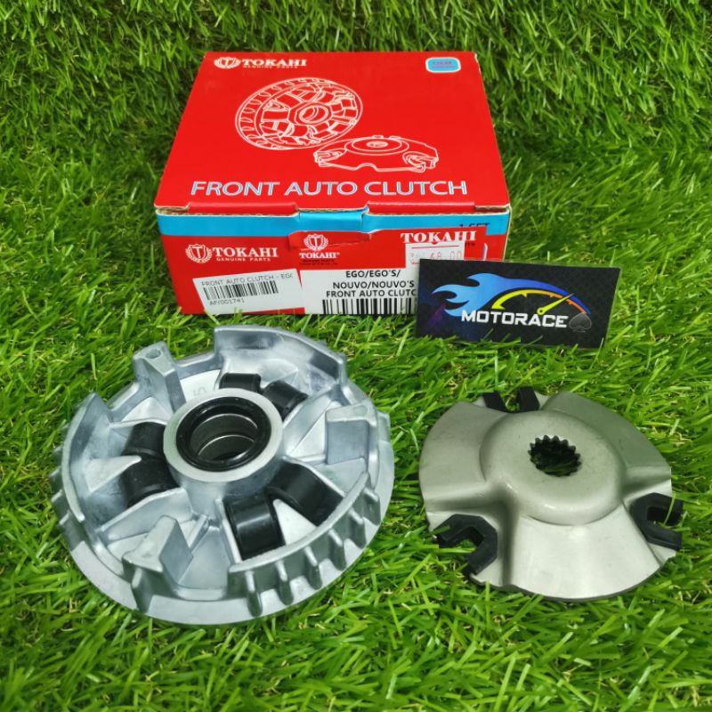 TOKAHI FRONT AUTO CLUTCH PULLEY MOVABLE DRIVE EGO / EGO'S / NOUVO / NOUVO'S YAMAHA | Shopee Malaysia