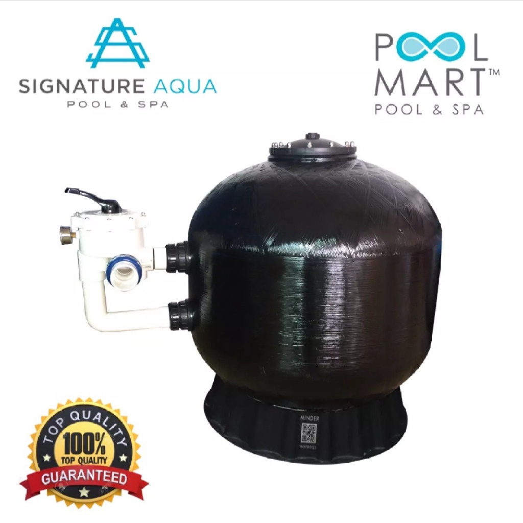 POOL MART Signature Aqua SA-MS36 (900mm) 2 Inch Valve Side Mounted ...
