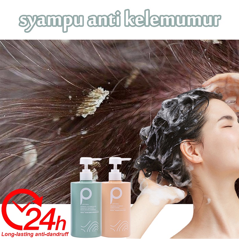 dandruff shampoo kelemumur sea salt anti dandruff shampoo syampoo ...