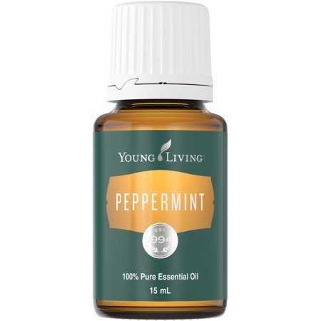 Young Living Peppermint Essential Oil 15ml | Shopee Malaysia