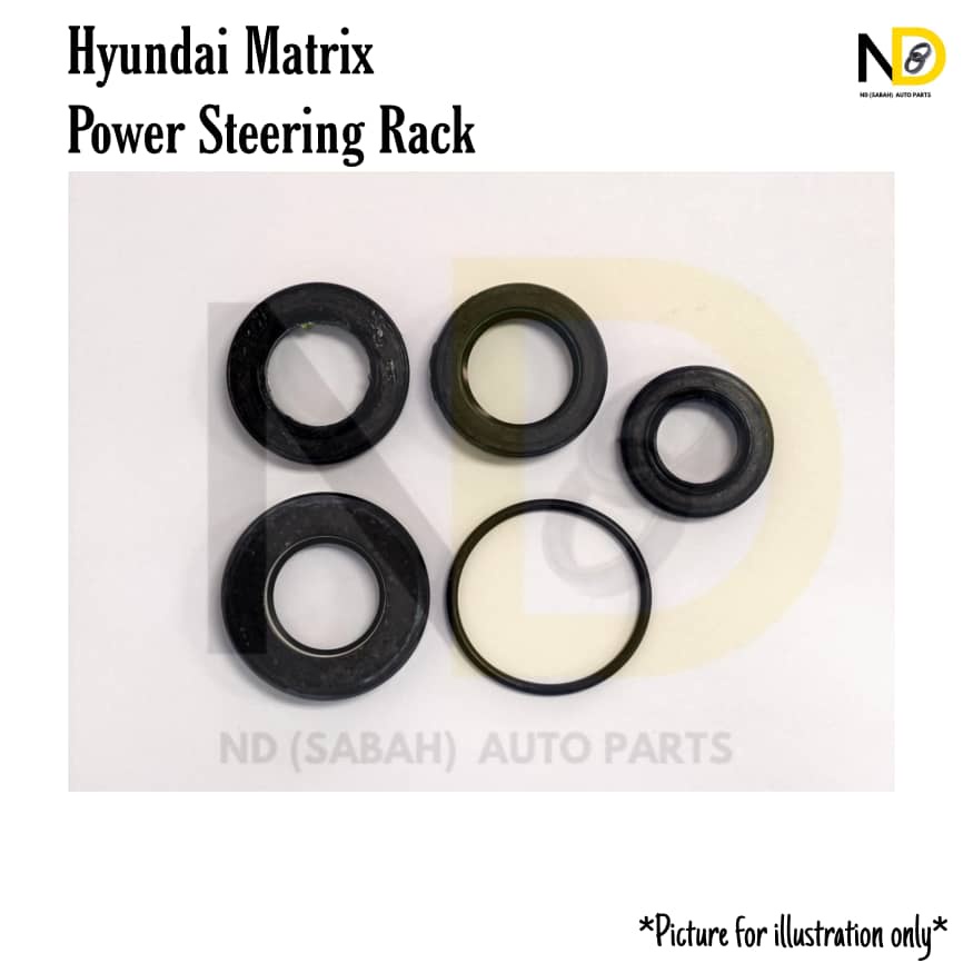 HYUNDAI MATRIX POWER STEERING RACK KIT | Shopee Malaysia