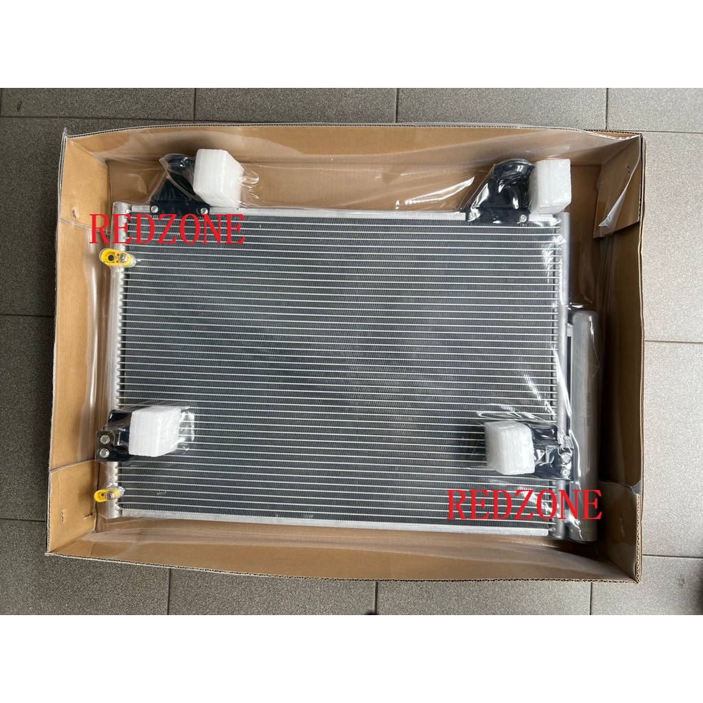 TOYOTA HILUX KUN25 2005 AIR COND AIR-COND CONDENSER CONDENSOR NEW ...