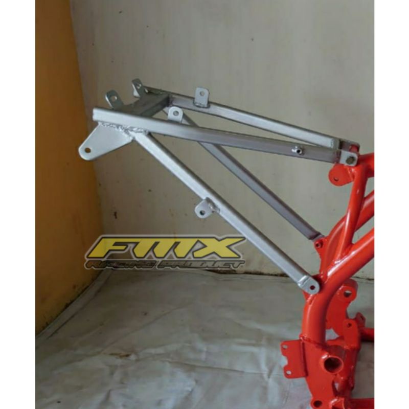 Subframe KTM 250 2017-19 & 2020-22 PNP NINJA/MEGAPRO/SCORPIO/SATRIA ...