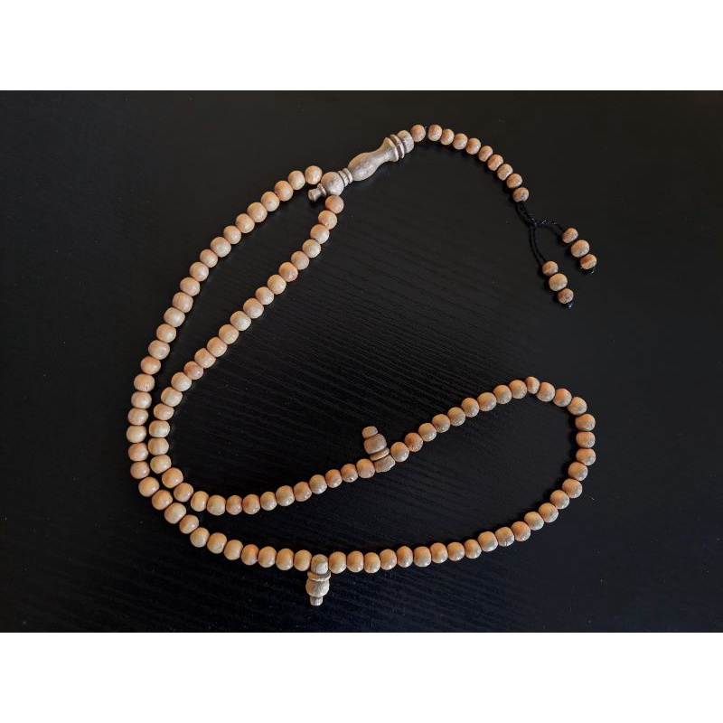 Tasbih Kayu Bidara Arab | 8mm Biji99 | Shopee Malaysia
