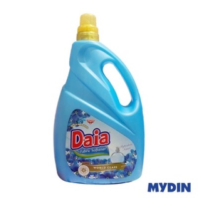 Daia Fabric Softener (4L) - 3 Variants | Shopee Malaysia