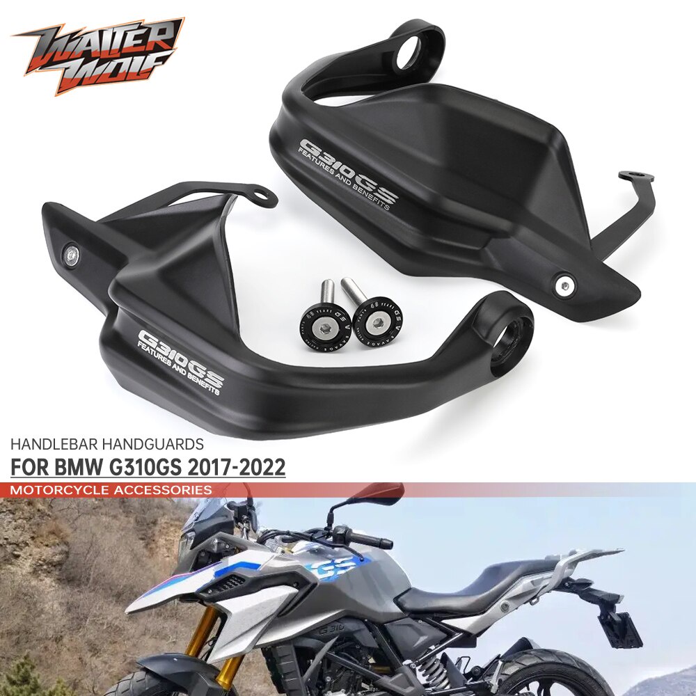 G310GS Handlebar Handguards Shield For BMW G310 G 310 G310 GS 2017-2022 ...