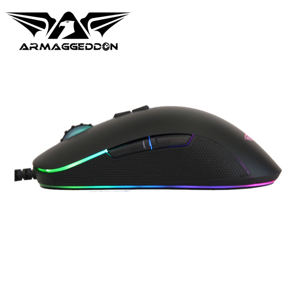 Armaggeddon FALCON III RGB Wired Gaming Mouse | Shopee Malaysia