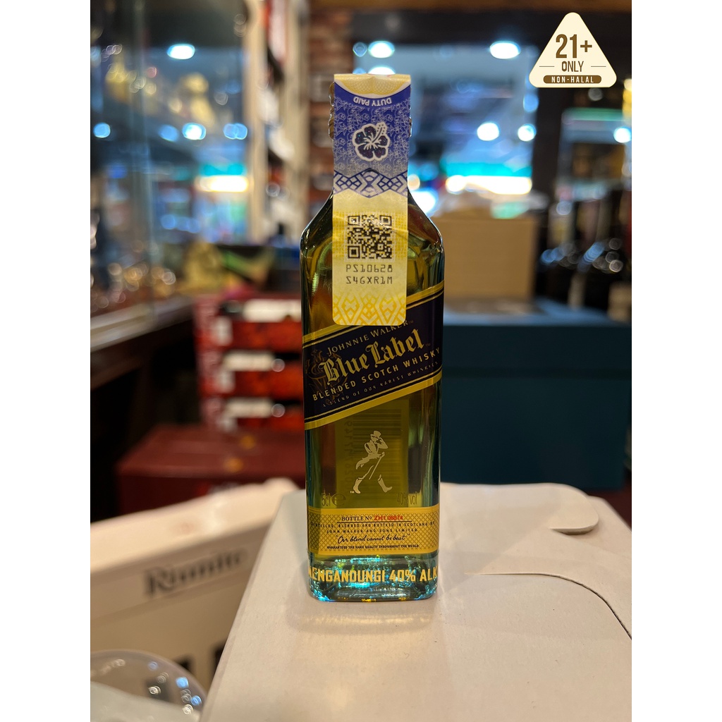 Johnnie Walker Blue Label 50ml | Shopee Malaysia