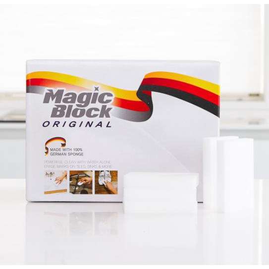 FROG Germany Magic Block Medium 100pcs | Shopee Malaysia