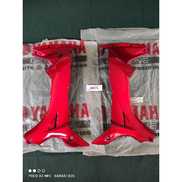 MERAH Inner wing front inner tebeng jupiter z burhan maroon original ...