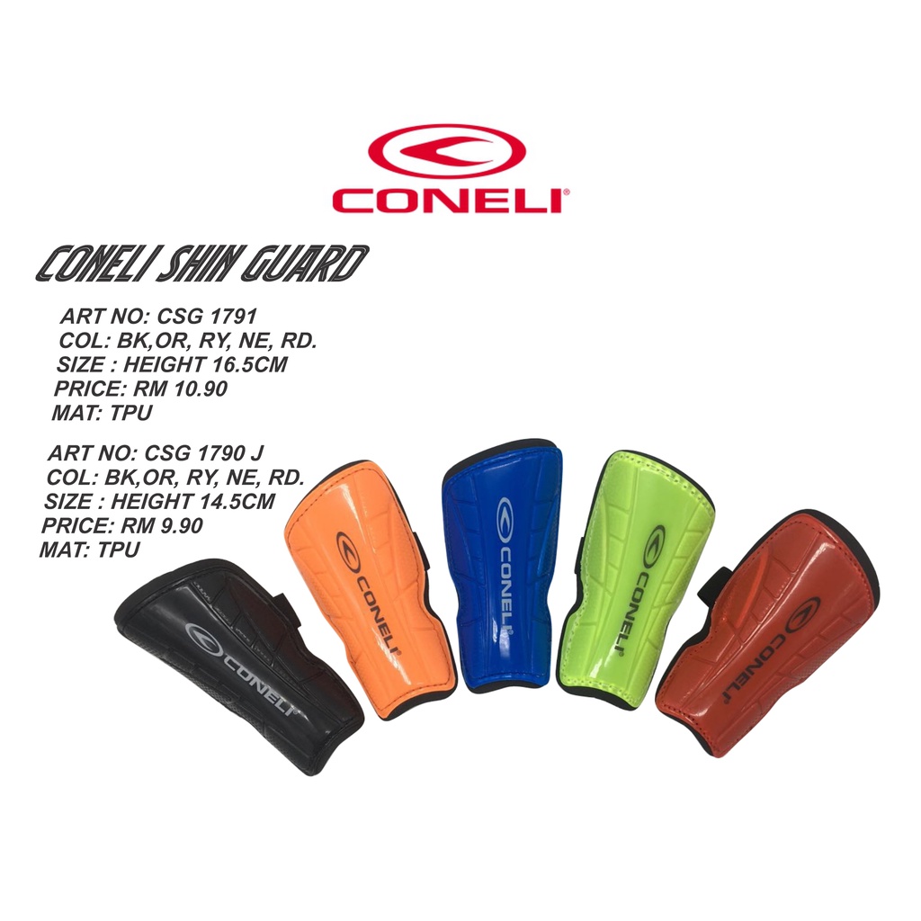 CONELI CSG1791 (SENIOR) CSG1790 (JUNIOR) Coneli Sports Guard Protection ...