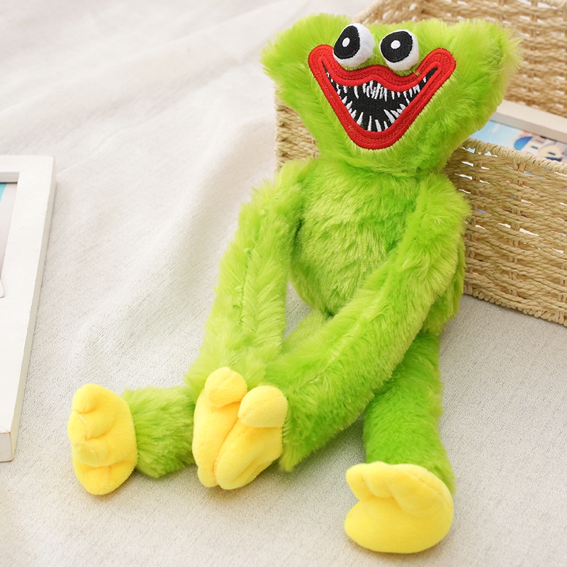 Poppy Huggy Wuggy Plush Toy Poppy Playtime Chapter 2 Patung Poppy Soft ...