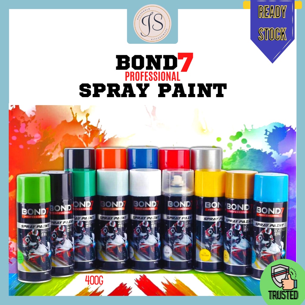 JASENG | BOND7 SMART SPRAY 400g | Shopee Malaysia