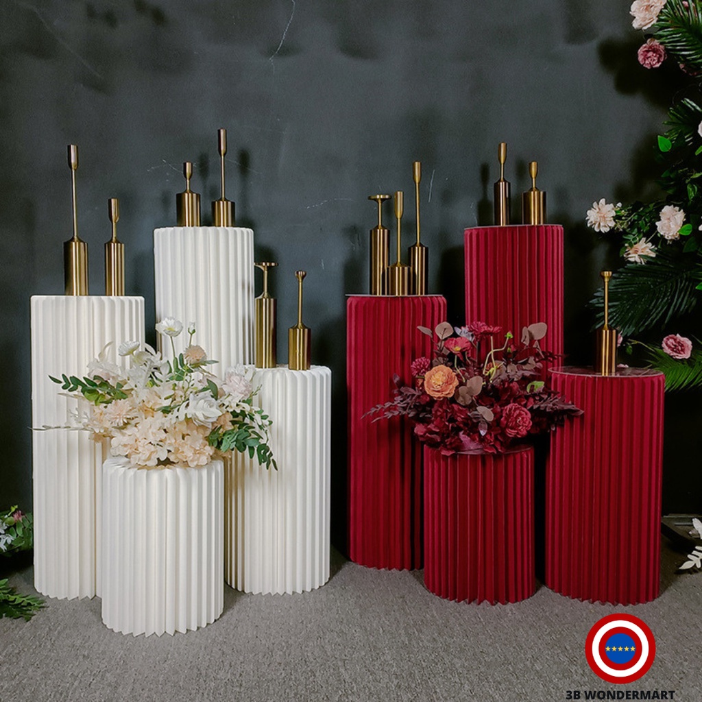 Wedding Origami Dessert Table Birthday Party Cake Decoration Paper Cake ...