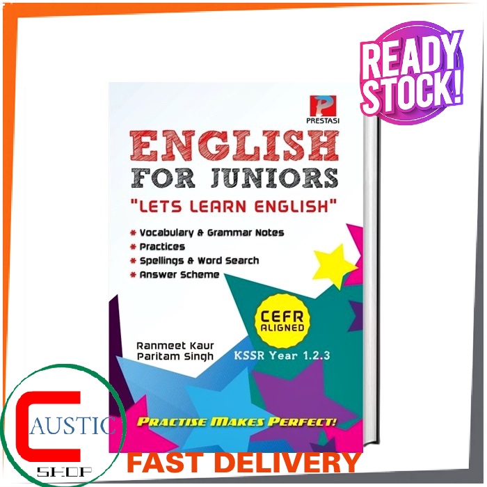 English For Juniors Lets Learn English (New 2022) Vocabulary And ...